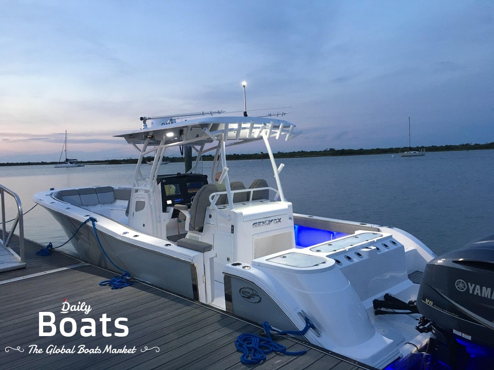 2019 Sea Fox 328 Commander for sale. View price, photos and Buy 2019 ...