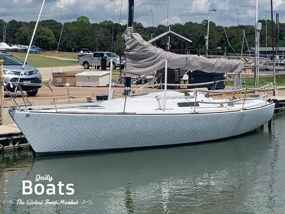 1984 J Boats J/29 for sale. View price, photos and Buy 1984 J Boats J ...