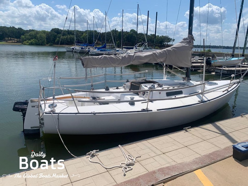 1984 J Boats J/29 for sale. View price, photos and Buy 1984 J Boats J ...