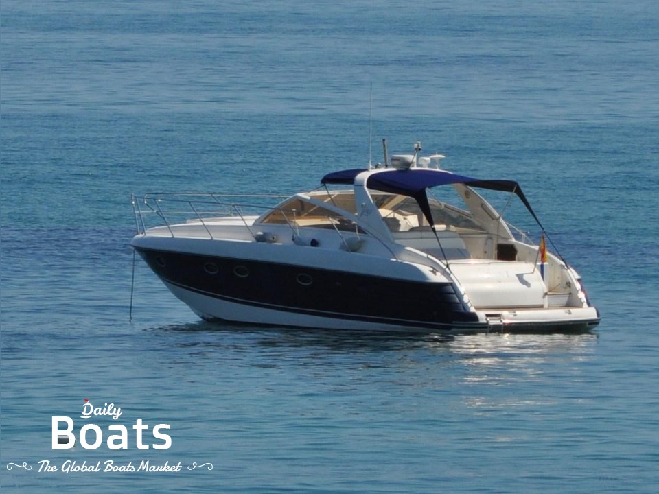 2002 Princess V42 for sale. View price, photos and Buy 2002 Princess ...