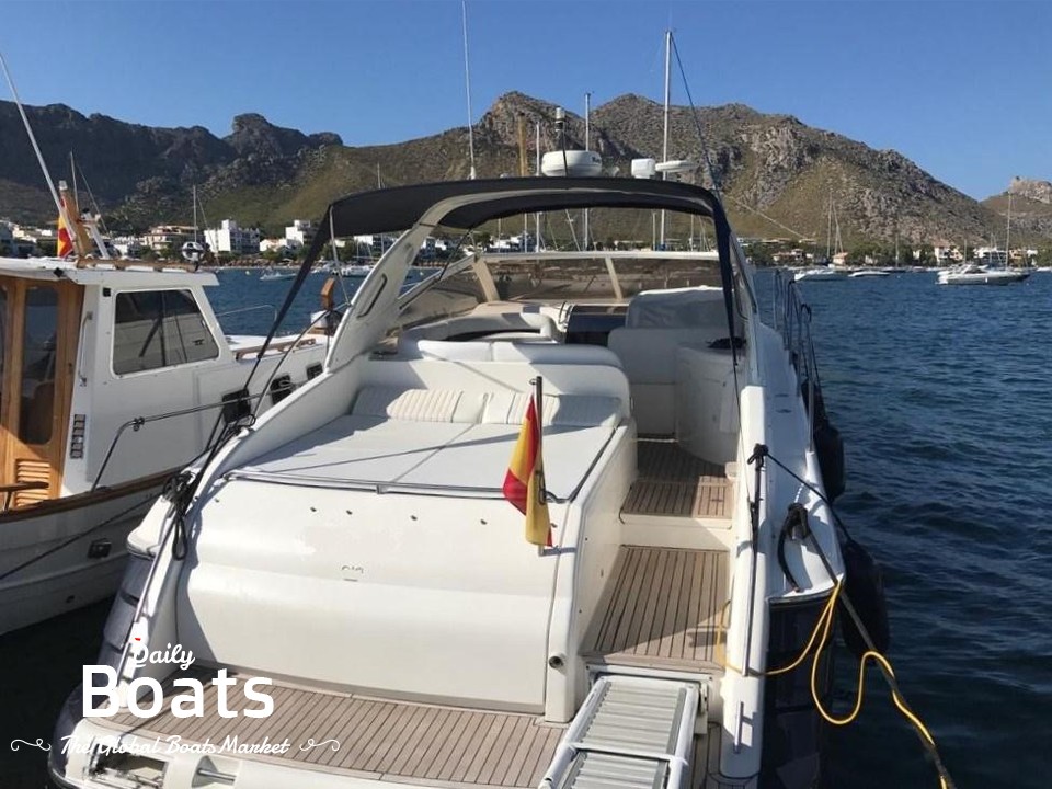 2002 Princess V42 for sale. View price, photos and Buy 2002 Princess ...