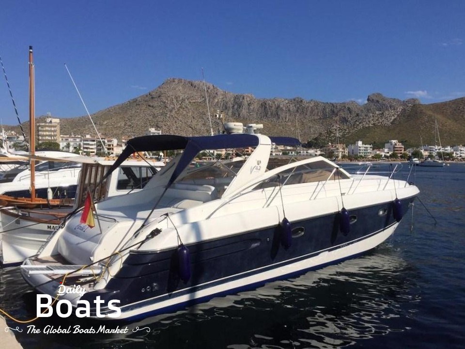 2002 Princess V42 for sale. View price, photos and Buy 2002 Princess ...