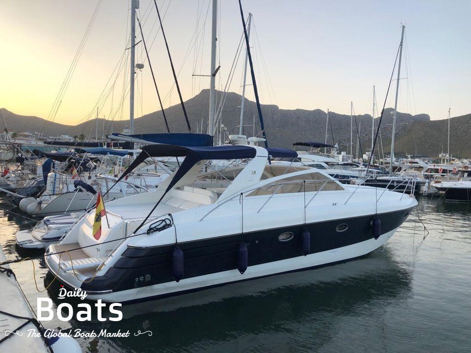 2002 Princess V42 for sale. View price, photos and Buy 2002 Princess ...