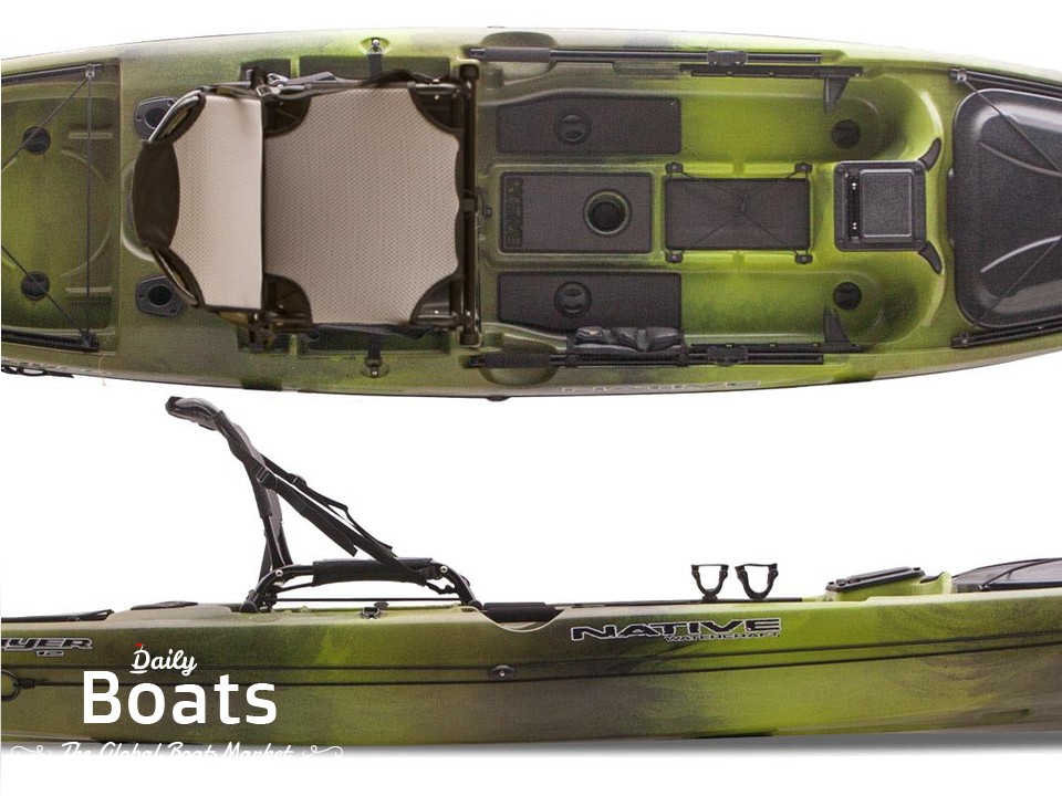 2022 Native Watercraft Slayer 12 Pro for sale. View price, photos and ...