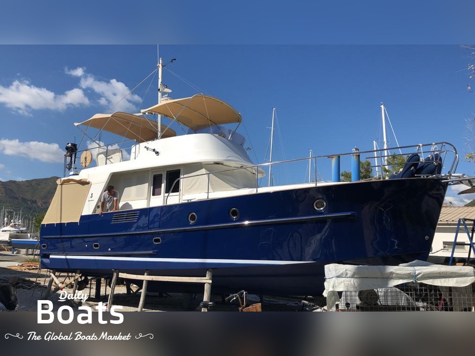 2007 Beneteau Swift Trawler 42 for sale. View price, photos and Buy ...