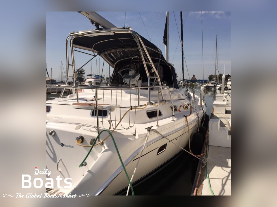 2007 Hunter 45Cc for sale. View price, photos and Buy 2007 Hunter 45Cc ...