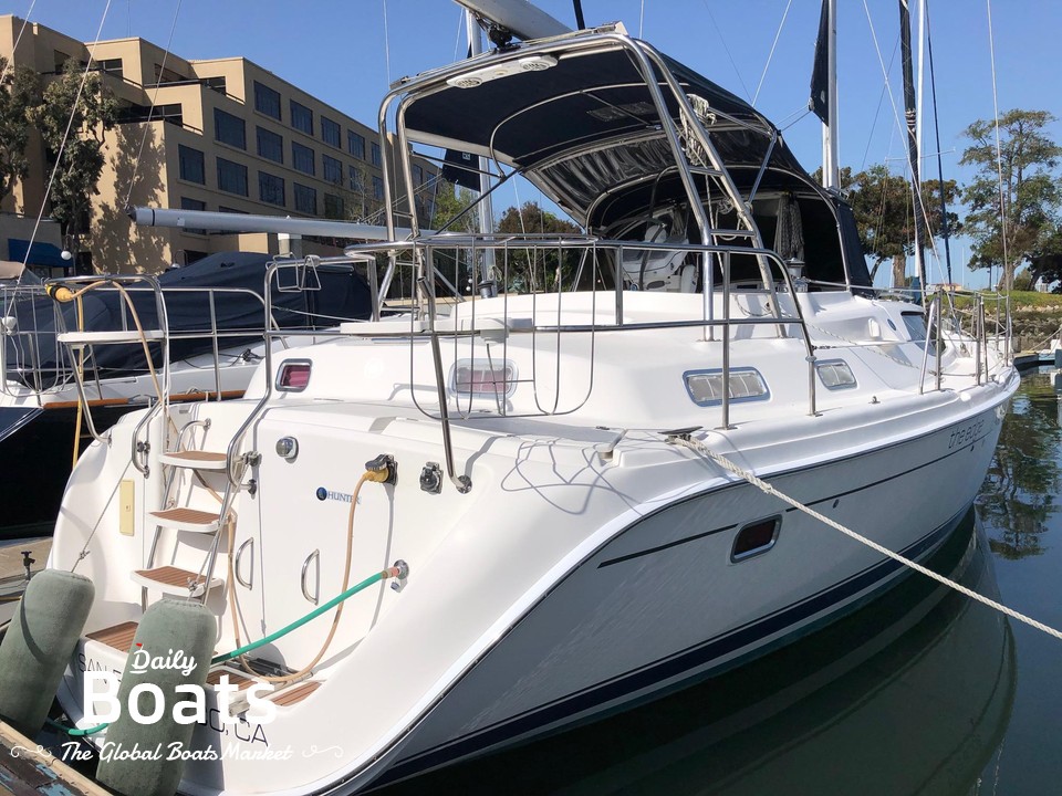 2007 Hunter 45Cc for sale. View price, photos and Buy 2007 Hunter 45Cc ...