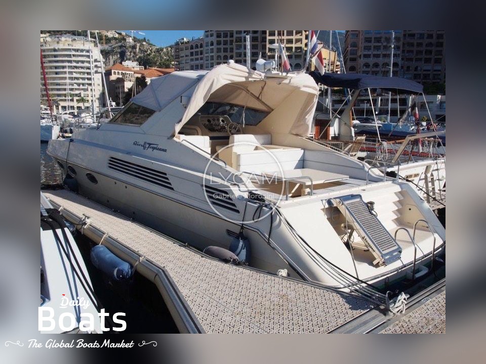 1989 Riva 43 Tropicana for sale. View price, photos and Buy 1989 Riva ...