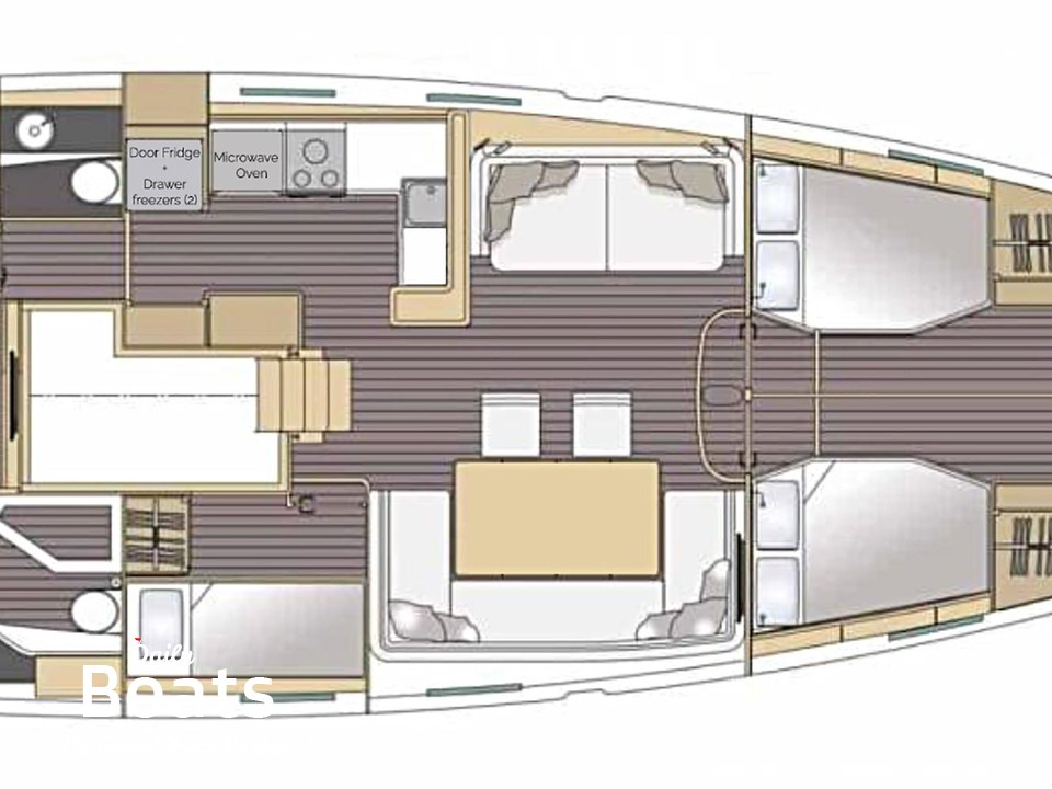 Jeanneau 64 for sale. View price, photos and Buy Jeanneau 64 #304267