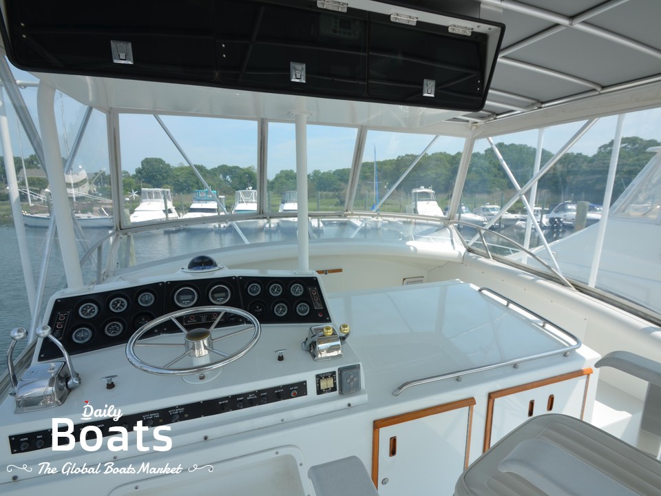 1977 Bertram 46 Convertible for sale. View price, photos and Buy 1977 ...