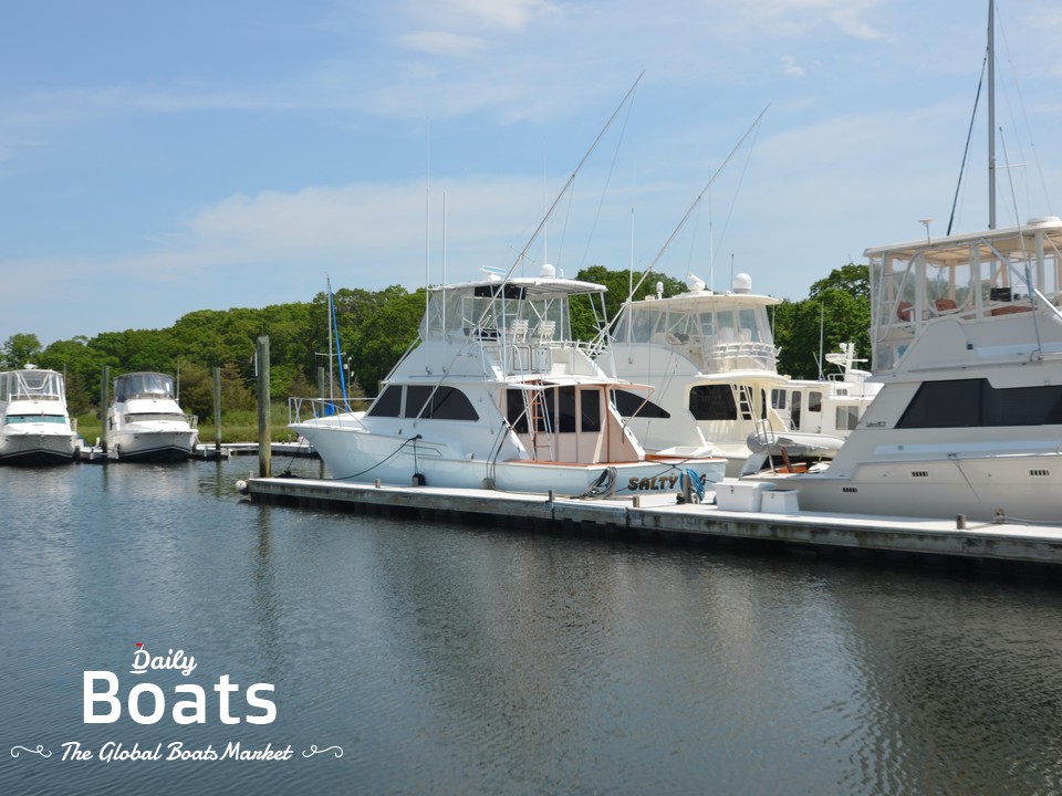 1977 Bertram 46 Convertible for sale. View price, photos and Buy 1977 ...