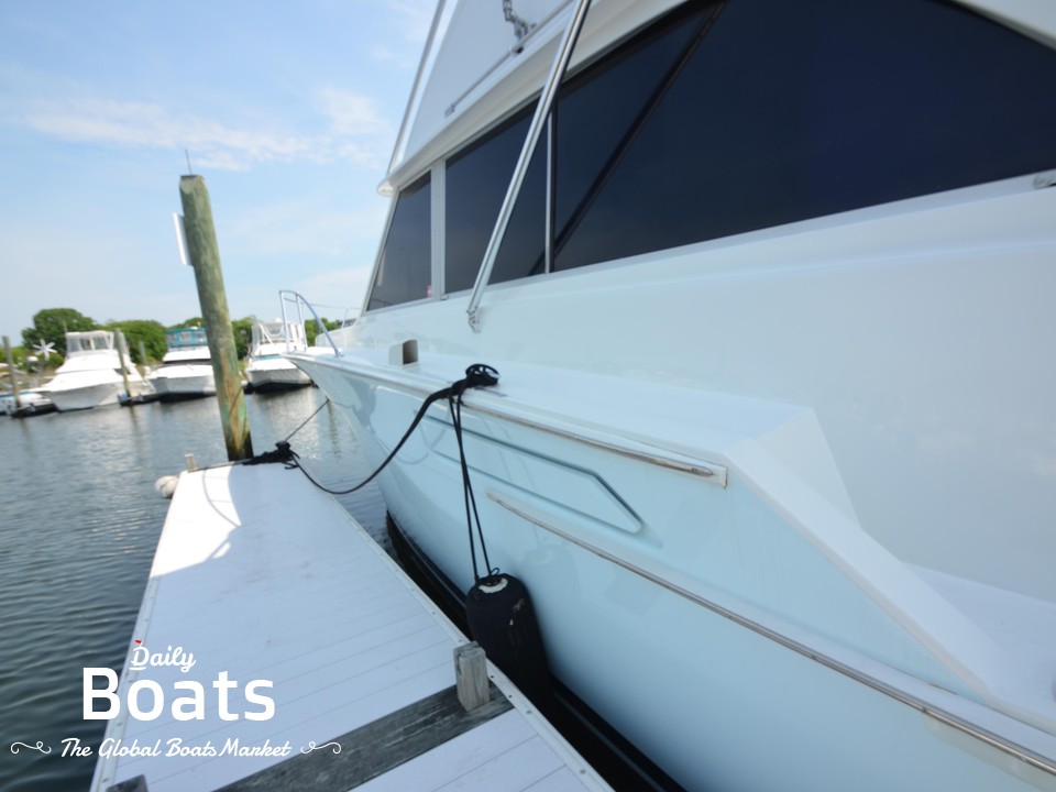 1977 Bertram 46 Convertible for sale. View price, photos and Buy 1977 ...