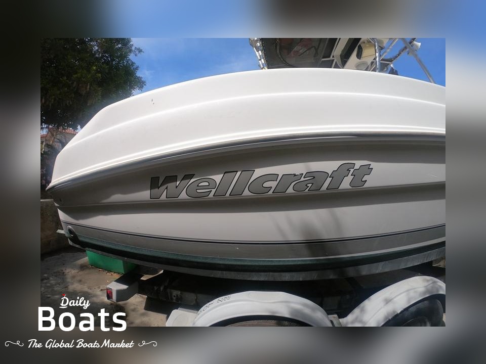 2005 Wellcraft 212 Center Console for sale. View price, photos and Buy ...