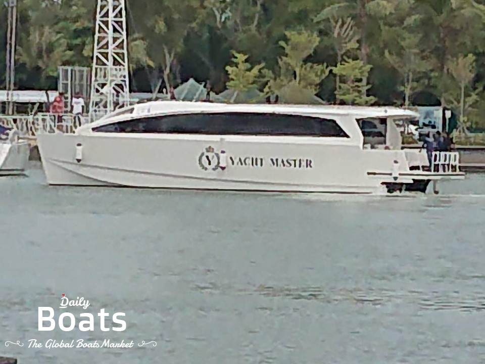 2019 Floeth Yachts Commercial Speed Cat for sale. View price, photos ...