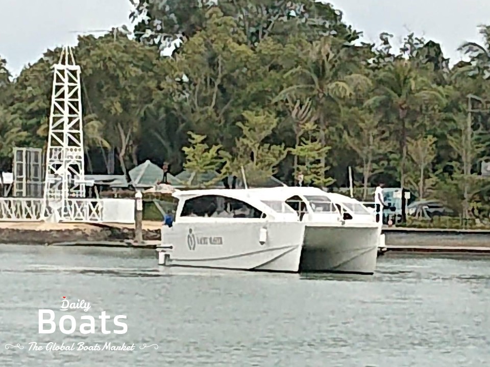 2019 Floeth Yachts Commercial Speed Cat for sale. View price, photos ...