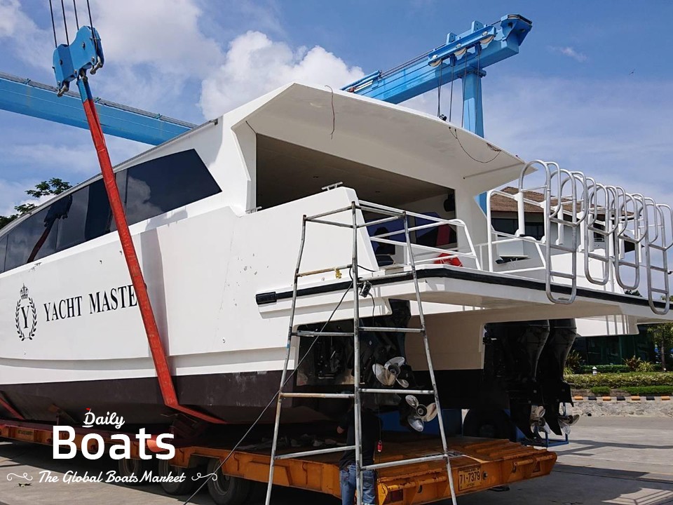 2019 Floeth Yachts Commercial Speed Cat for sale. View price, photos ...