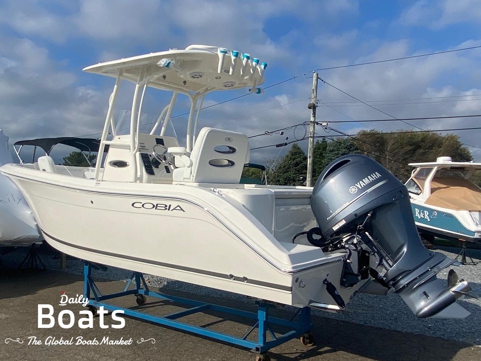 2022 Cobia 220 Cc for sale. View price, photos and Buy 2022 Cobia 220 ...