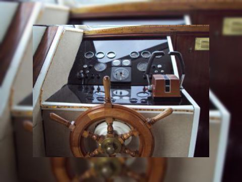 1985 Norman 29 Wide Beam (Similar To 266) - Open To Off for sale. View ...