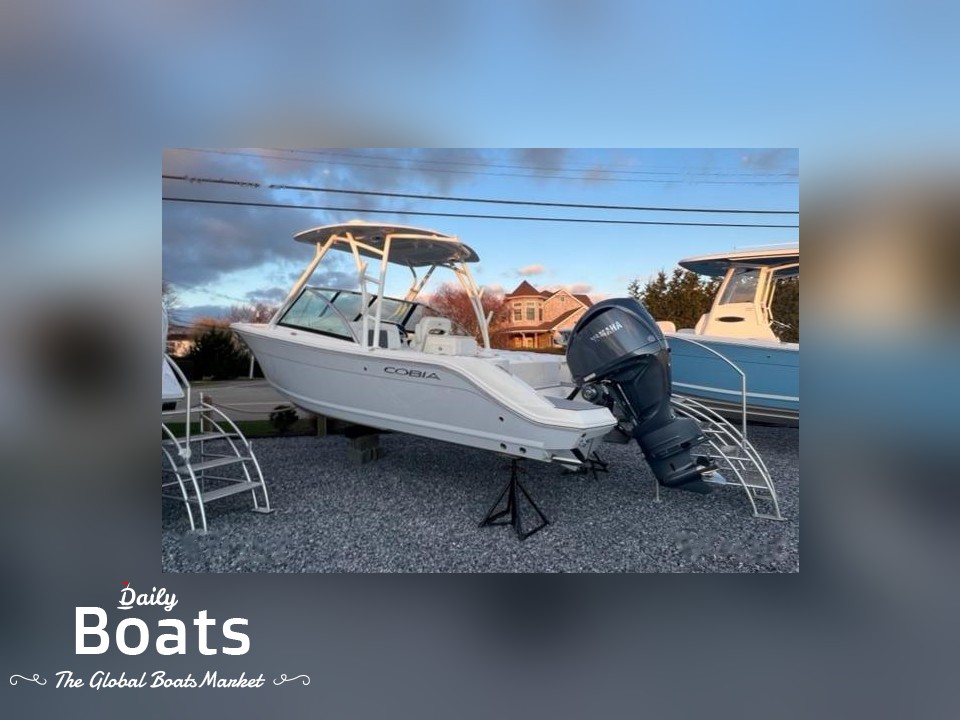 2022 Cobia 240 Dc for sale. View price, photos and Buy 2022 Cobia 240 ...