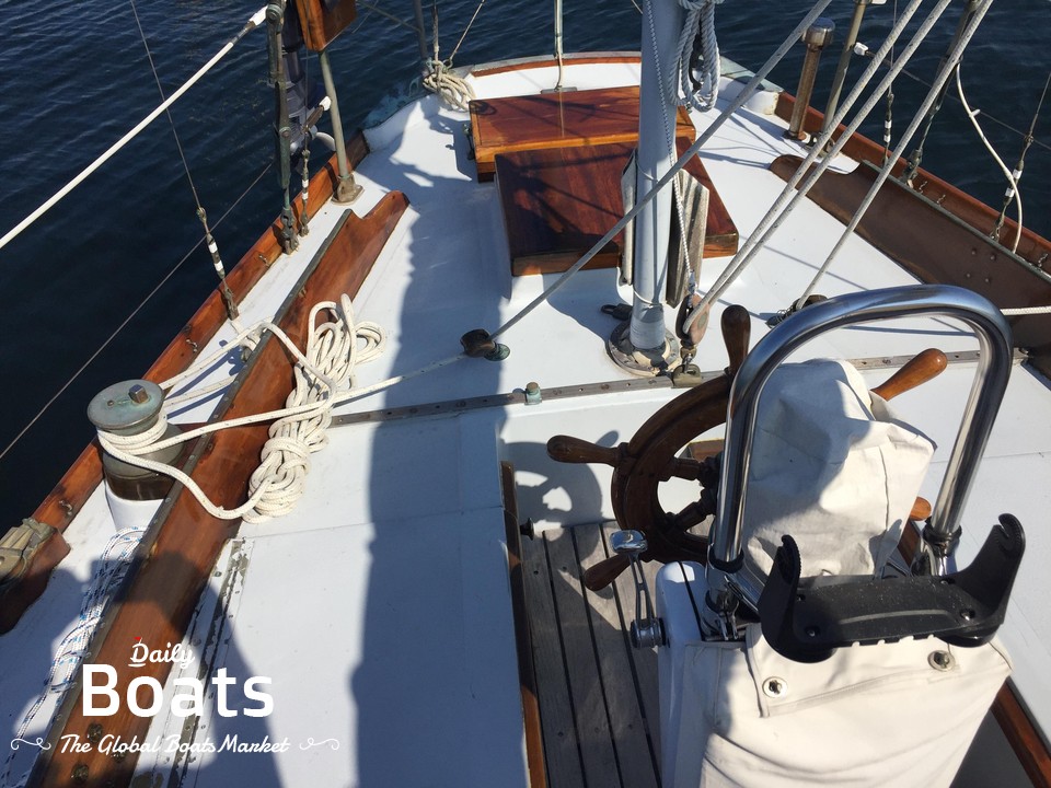 1958 Block Island 40 for sale. View price, photos and Buy 1958 Block ...