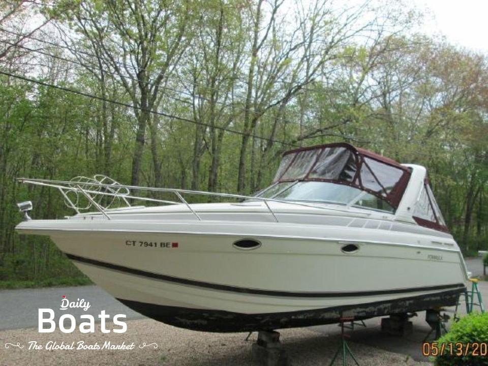 2000 Formula 27 Pc for sale. View price, photos and Buy 2000 Formula 27 ...