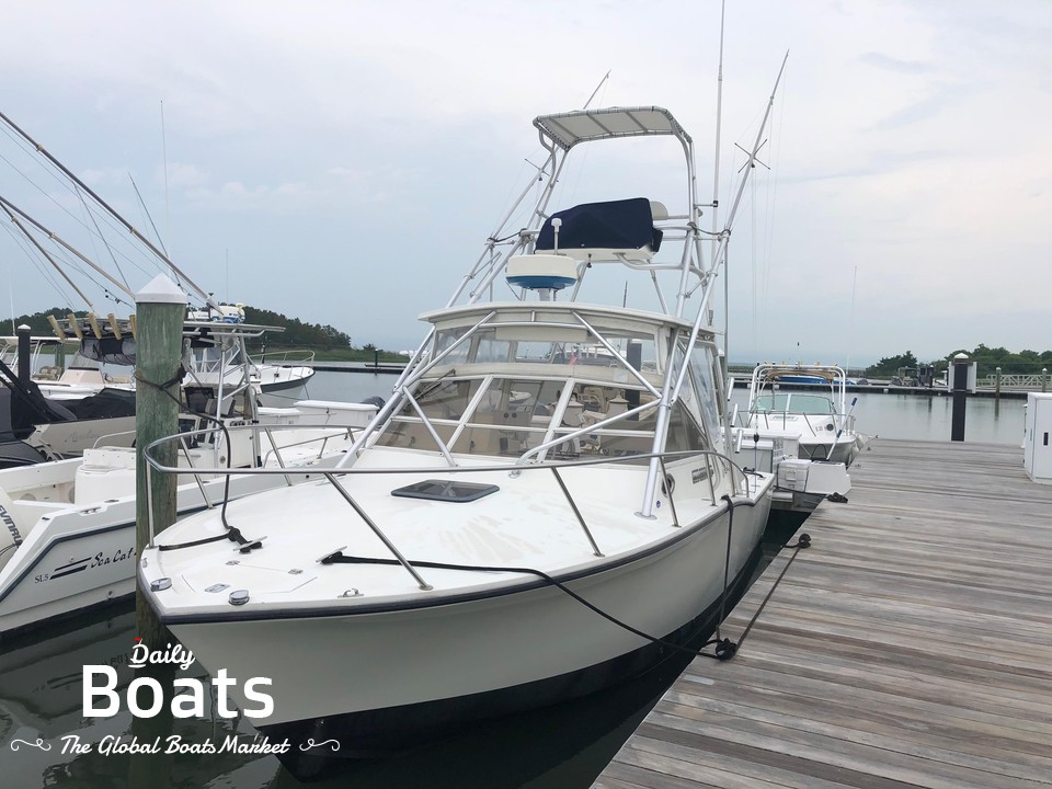2004 Carolina Classic 28 for sale. View price, photos and Buy 2004 ...