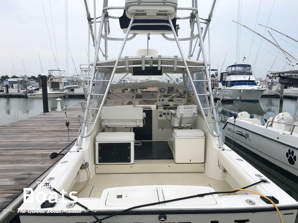 2004 Carolina Classic 28 for sale. View price, photos and Buy 2004 ...