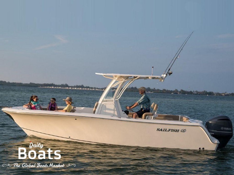 2022 Sailfish 241 Cc for sale. View price, photos and Buy 2022 Sailfish ...