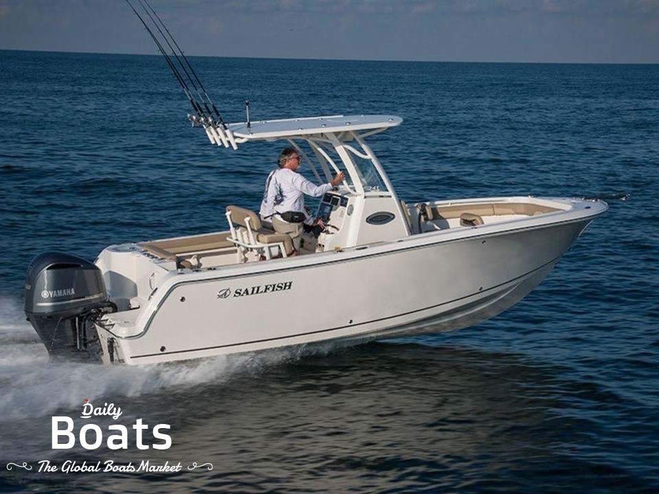 2022 Sailfish 241 Cc for sale. View price, photos and Buy 2022 Sailfish ...