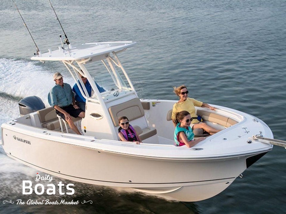 2022 Sailfish 241 Cc for sale. View price, photos and Buy 2022 Sailfish ...