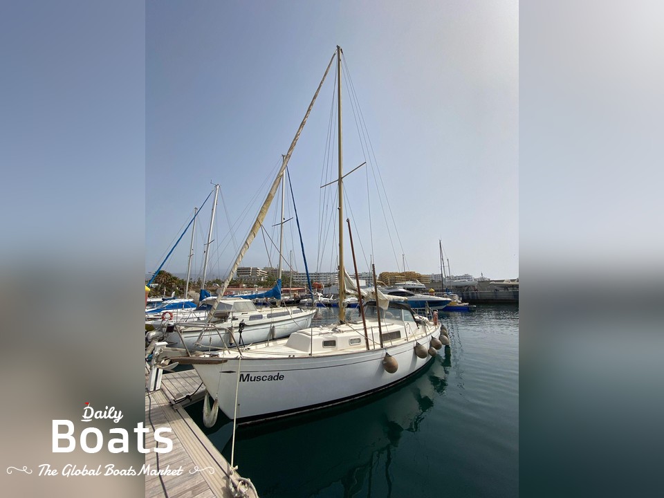 1974 Hallberg-Rassy Rasmus 35 for sale. View price, photos and Buy 1974 ...