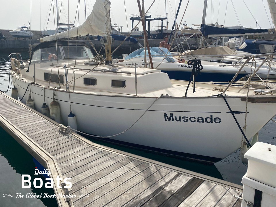 1974 Hallberg-Rassy Rasmus 35 for sale. View price, photos and Buy 1974 ...