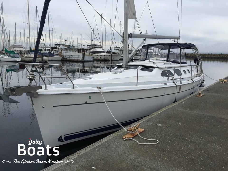 2005 Hunter 41 Deck Salon for sale. View price, photos and Buy 2005 ...