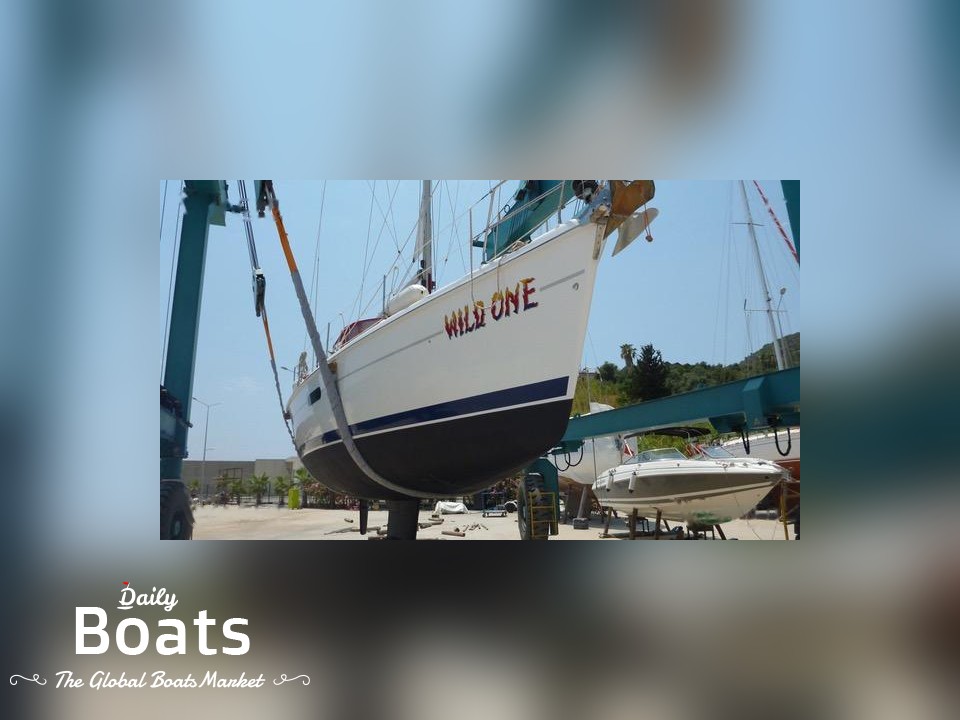 2002 Hunter Legend 420 Passage for sale. View price, photos and Buy ...