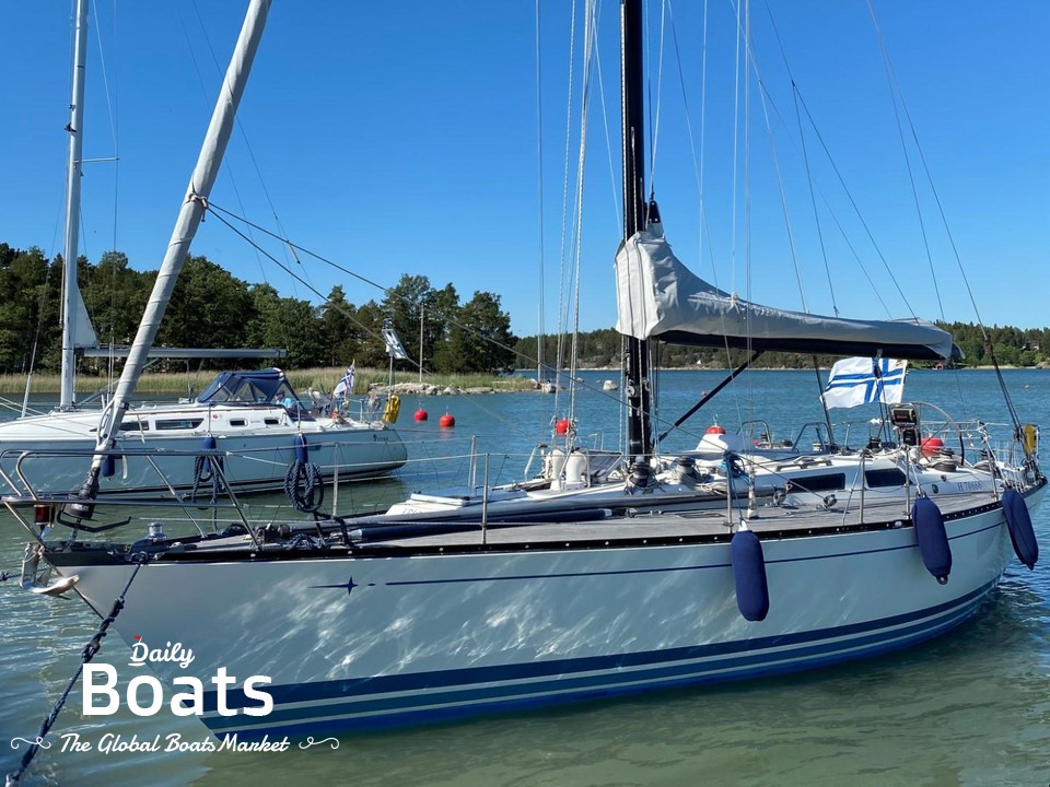 1984 Baltic 38 Dp for sale. View price, photos and Buy 1984 Baltic 38 ...