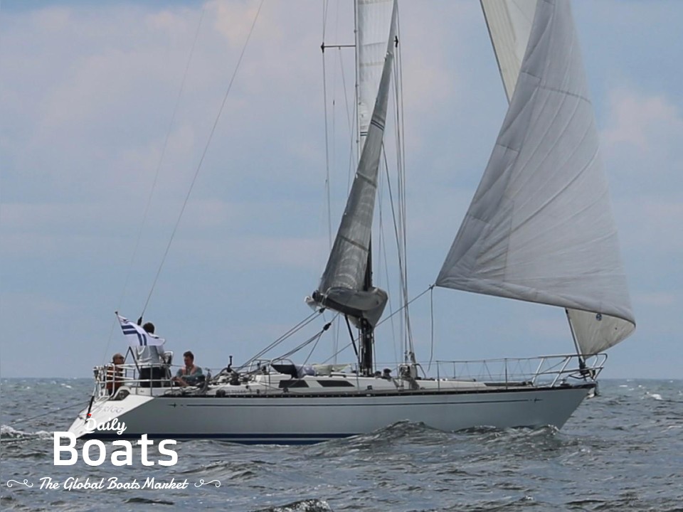 1984 Baltic 38 Dp for sale. View price, photos and Buy 1984 Baltic 38 ...