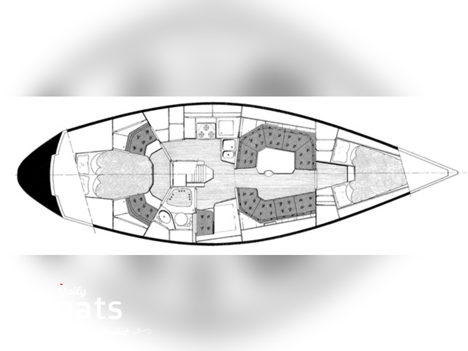 1984 Baltic 38 Dp for sale. View price, photos and Buy 1984 Baltic 38 ...