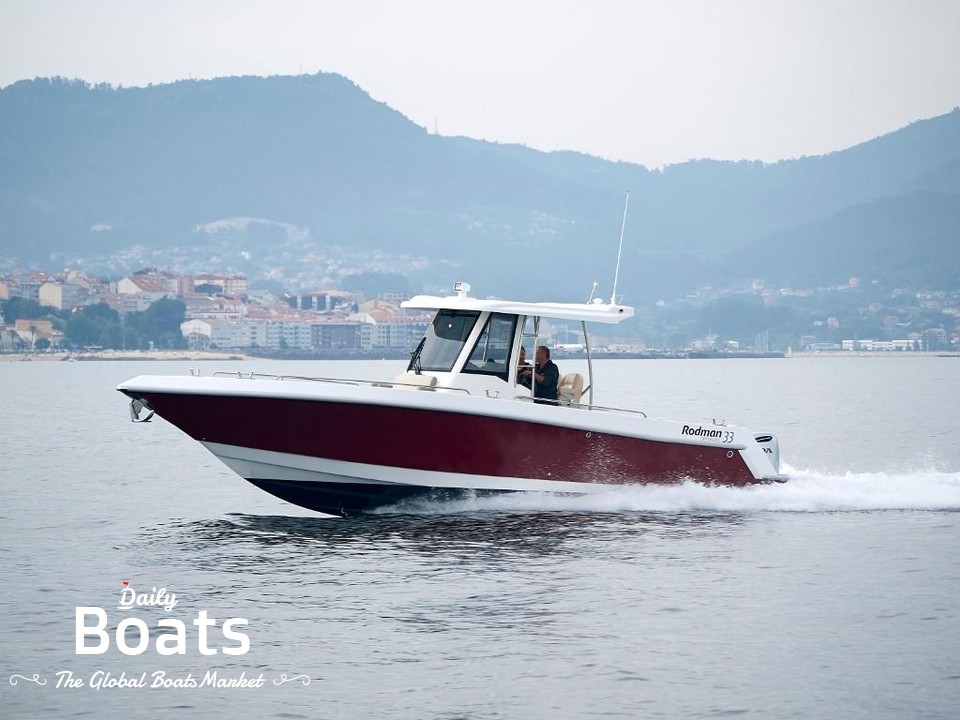 2022 Rodman 33 Offshore for sale. View price, photos and Buy 2022 ...