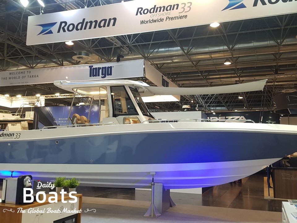 2022 Rodman 33 Offshore for sale. View price, photos and Buy 2022 ...