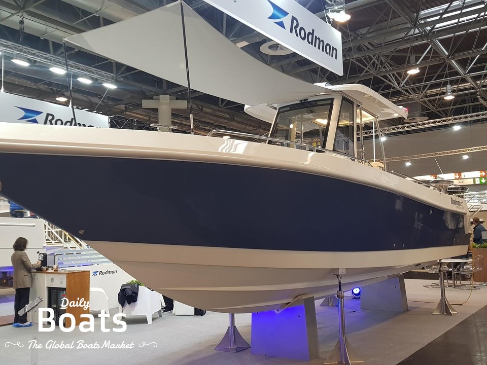 2022 Rodman 33 Offshore for sale. View price, photos and Buy 2022 ...