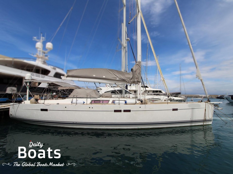 2009 Hanse 540E - 540 for sale. View price, photos and Buy 2009 Hanse ...