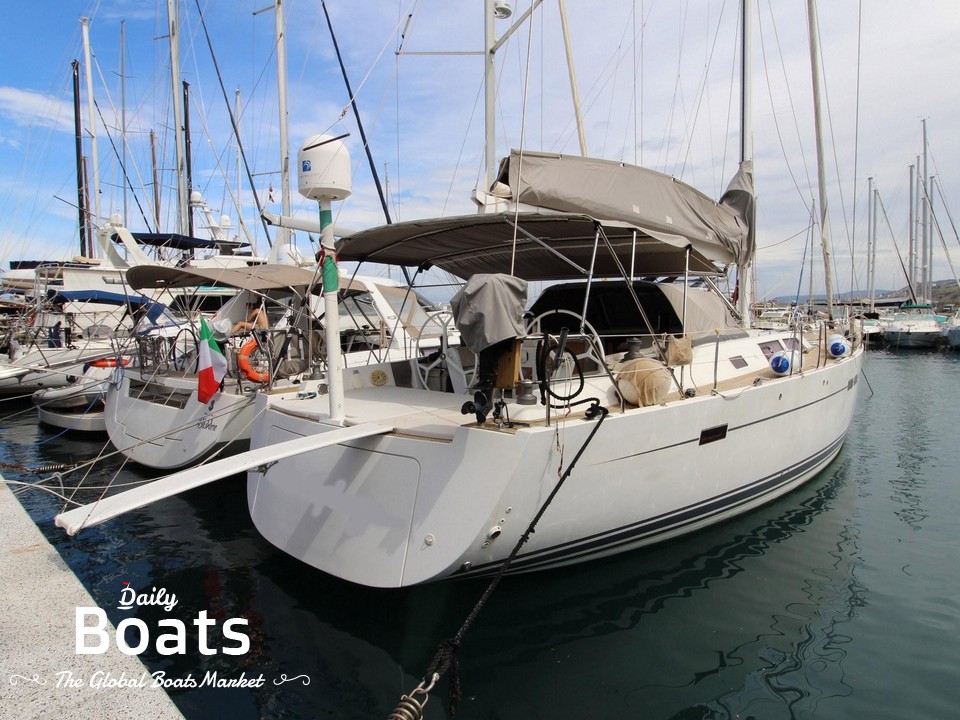 2009 Hanse 540E - 540 for sale. View price, photos and Buy 2009 Hanse ...