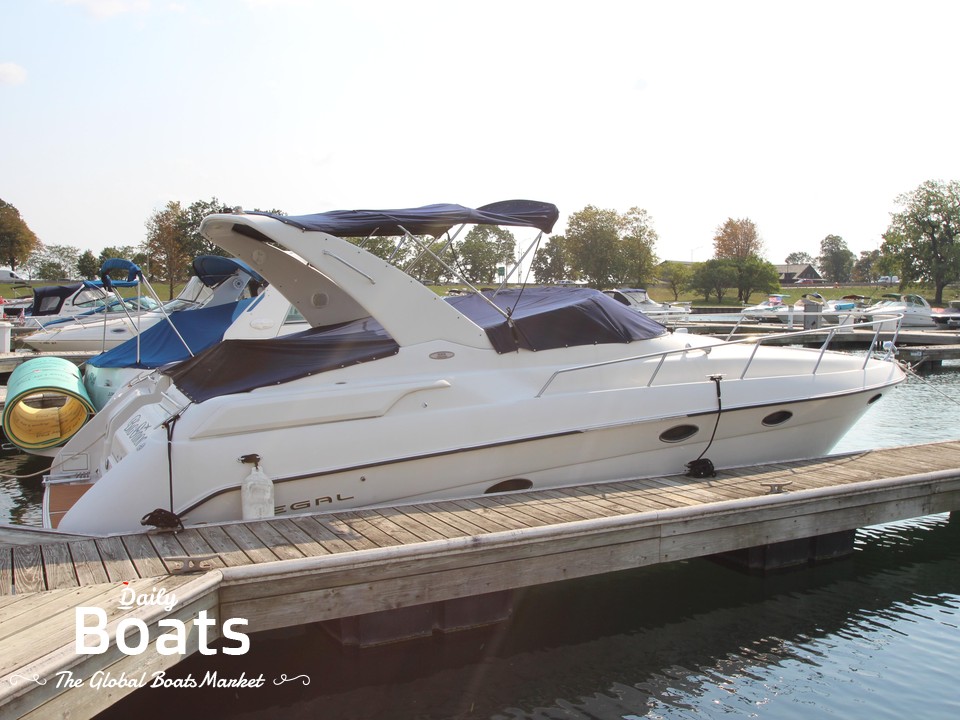 1999 Regal 322 Commodore for sale. View price, photos and Buy 1999 ...