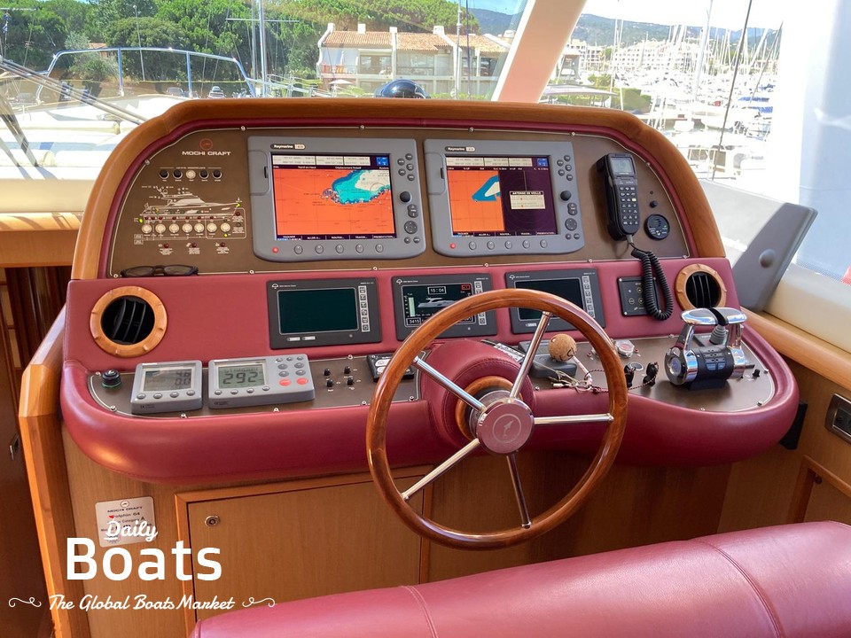 2007 Mochi Craft 64' Fly for sale. View price, photos and Buy 2007 ...