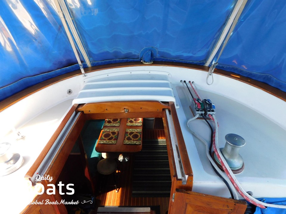 1979 Gulfstar 47 Sailmaster for sale. View price, photos and Buy 1979 ...