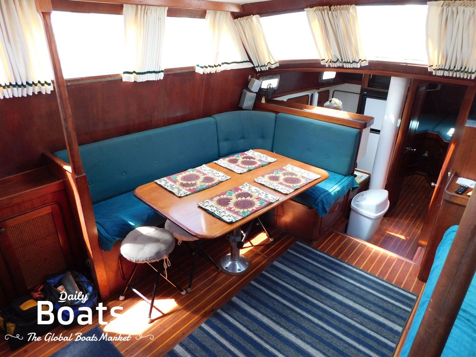 1979 Gulfstar 47 Sailmaster for sale. View price, photos and Buy 1979 ...