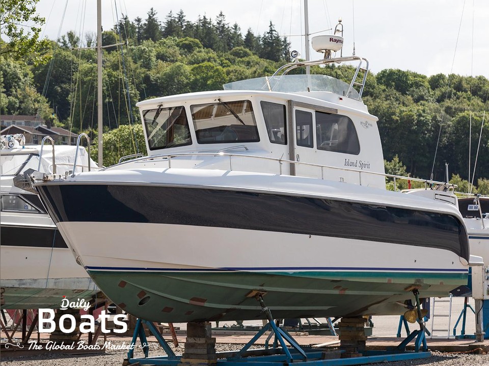 2007 Viking Pilot 285 for sale. View price, photos and Buy 2007 Viking ...