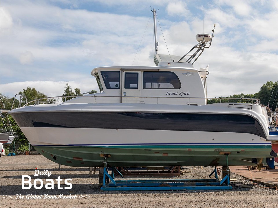 2007 Viking Pilot 285 for sale. View price, photos and Buy 2007 Viking ...