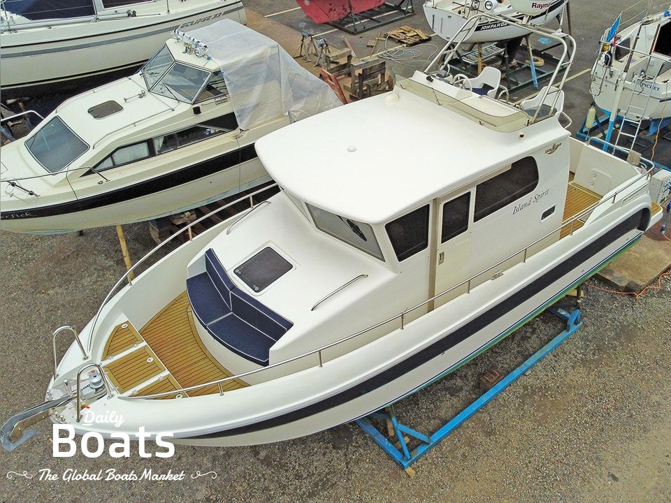 2007 Viking Pilot 285 for sale. View price, photos and Buy 2007 Viking ...
