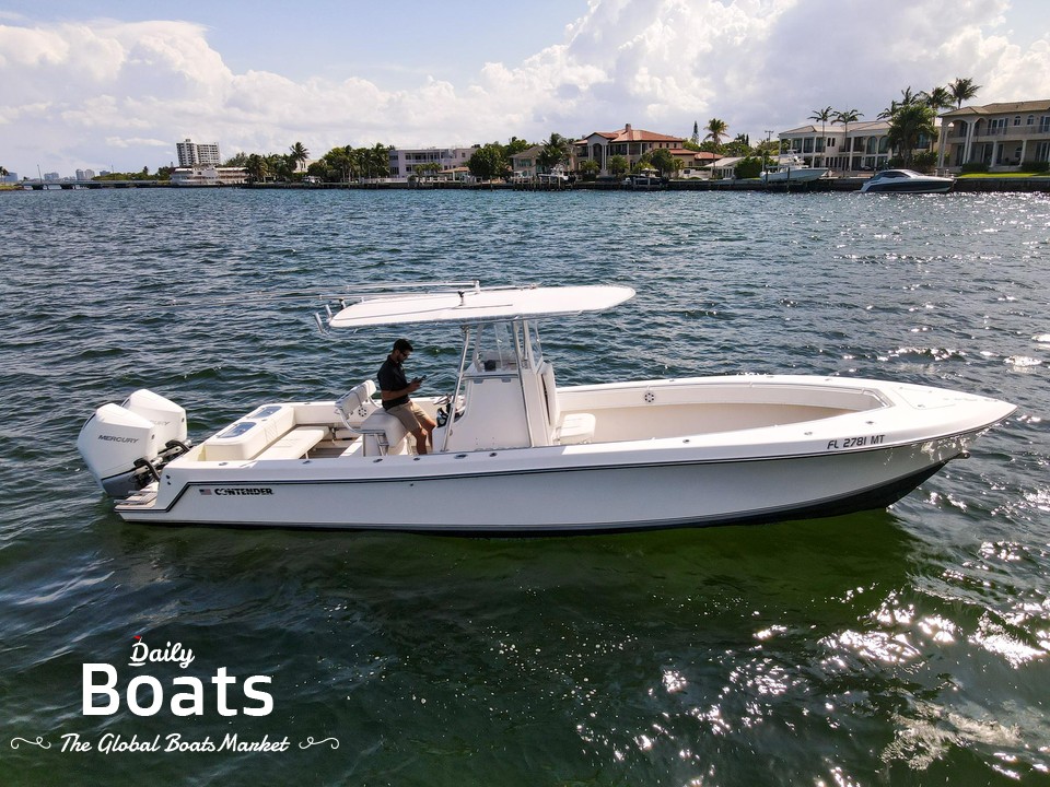 2004 Contender 31 Open for sale. View price, photos and Buy 2004 ...